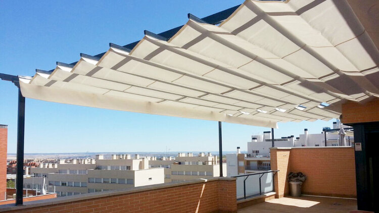 Toldos para Pisos, Casas, Terrazas, Balcones | Toldos Arranz Bilbao
